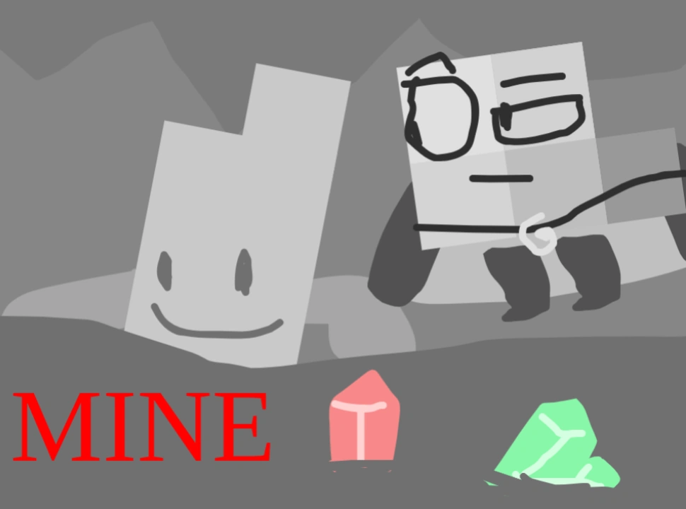 Mine Time | Fandom