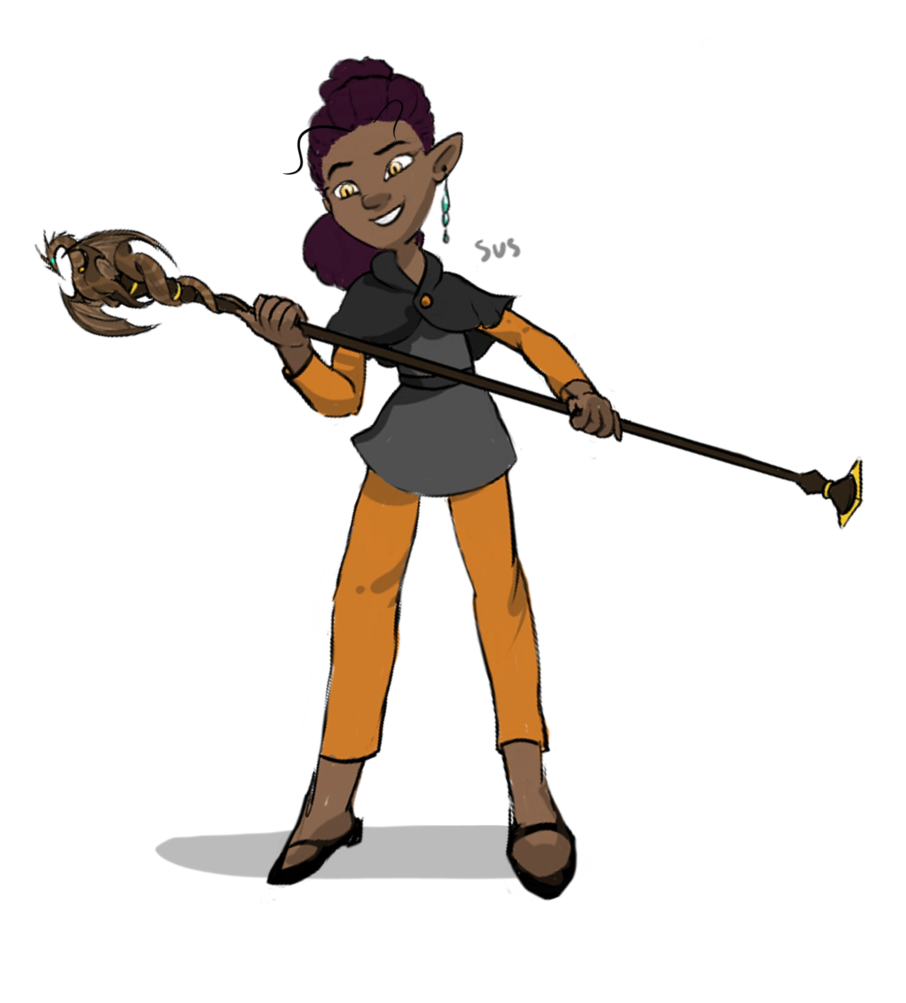 refract makes an owl house oc sus | Fandom