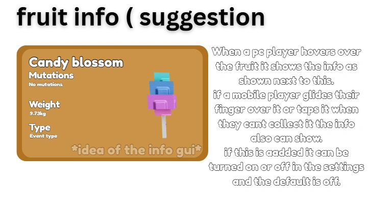 FRUIT INFO UPDATE! | Fandom