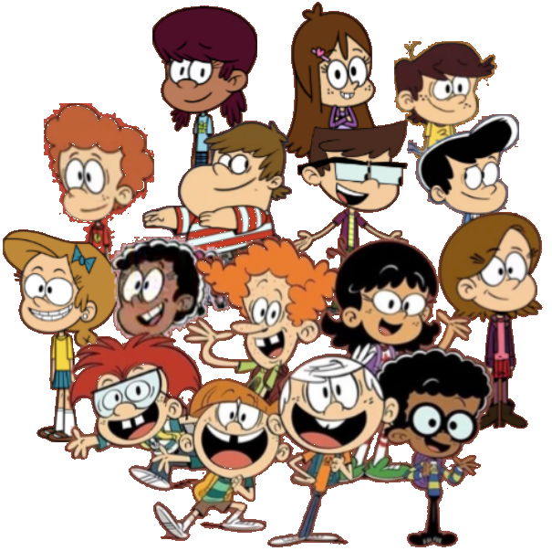 The Whole Group Of Agnes Johnsons Former 5th Grade Classmates Fandom