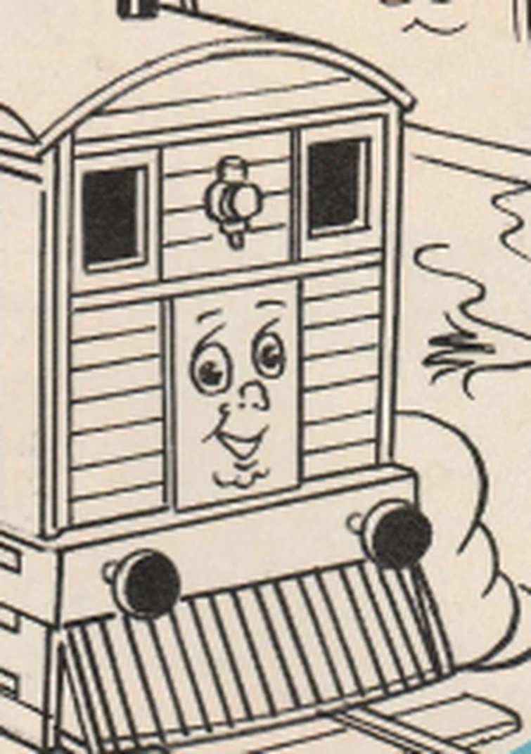 Marvel's lazy Thomas drawings time! | Fandom