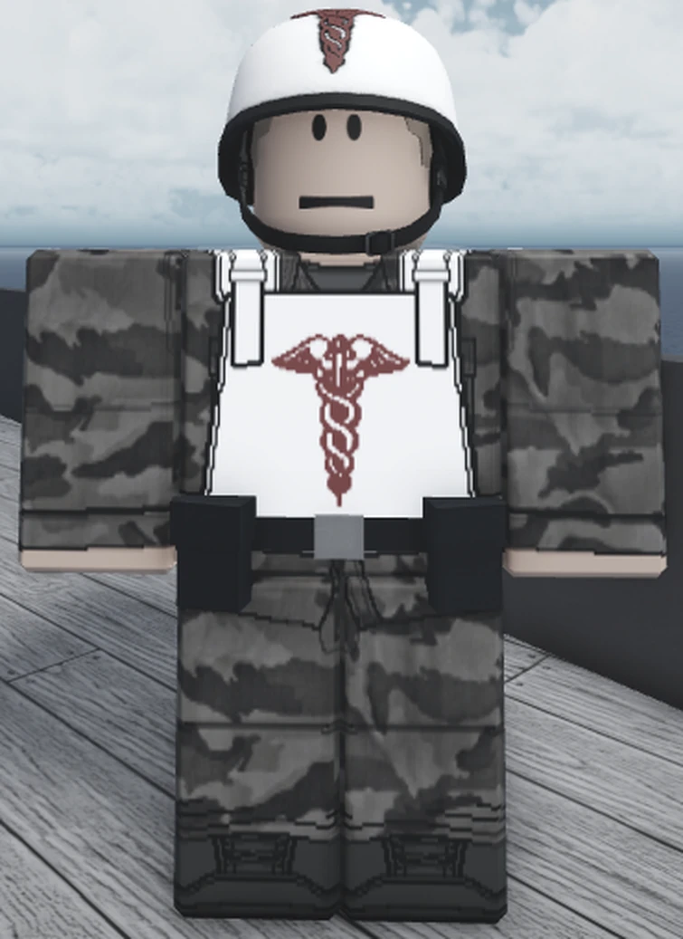 Shokktrooper Uniform | Fandom