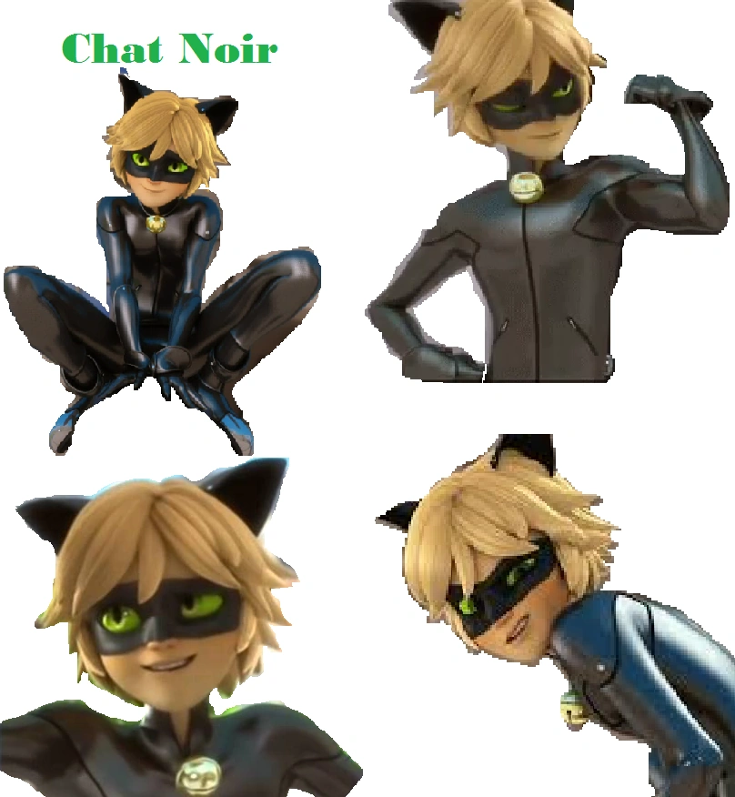 Chat Noir | Fandom