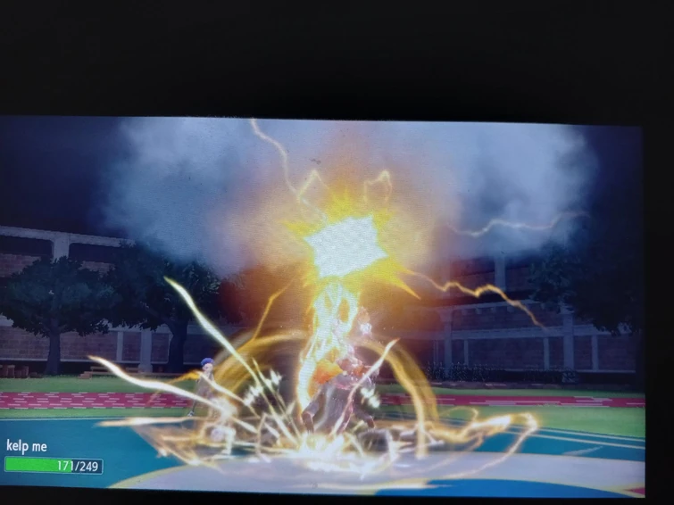 Pokémon fandom playthrough void part 36 the church of kelp has fallen ...