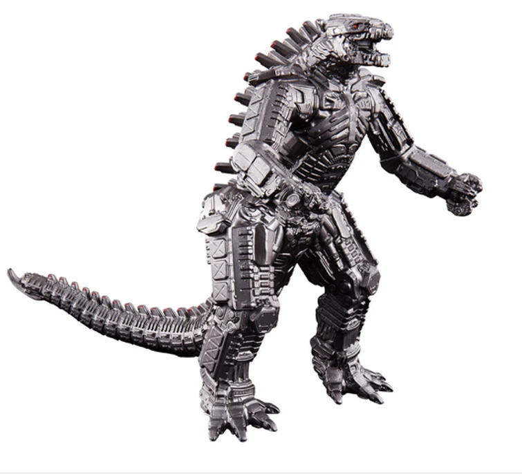 New Movie Monster Series GvK Mechagodzilla | Fandom