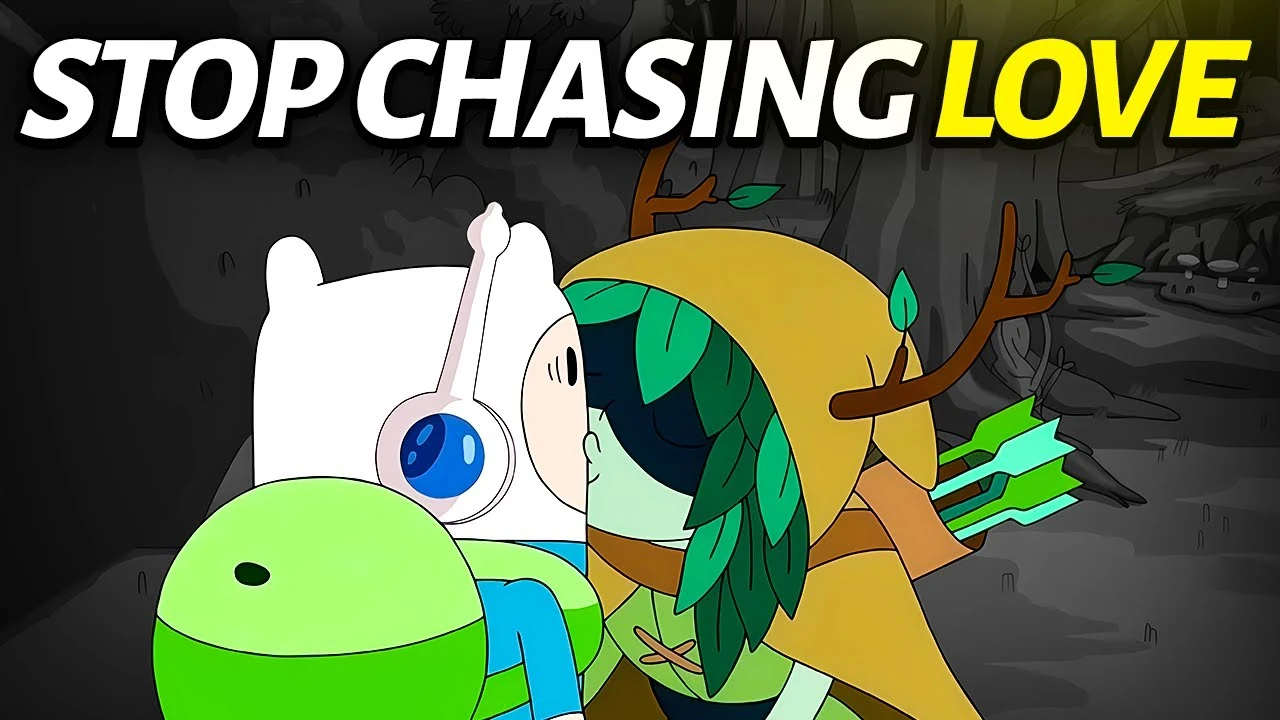 The Episode Where Finn Finds Love Again (and What It Teaches) by ...