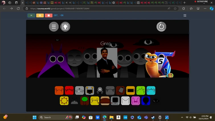 I am making funni sprunki mod | Fandom