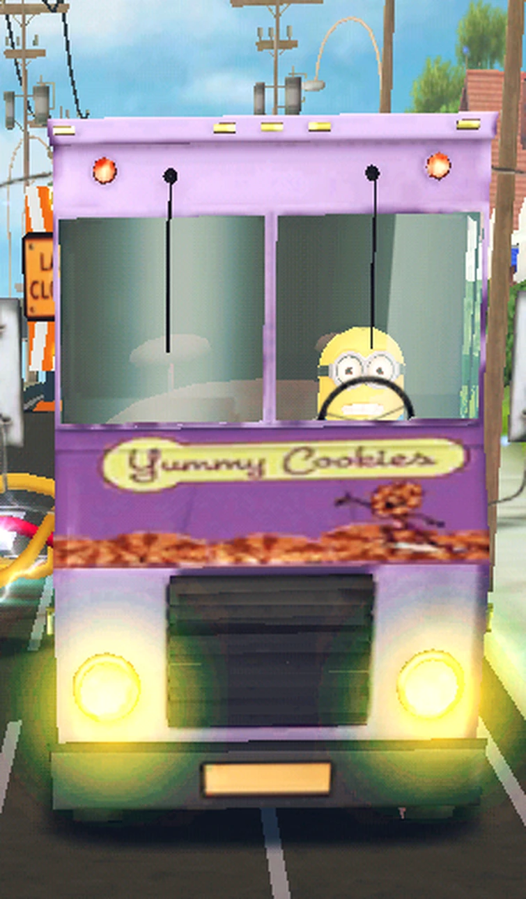 (Minion Rush)/Gallery | Fandom