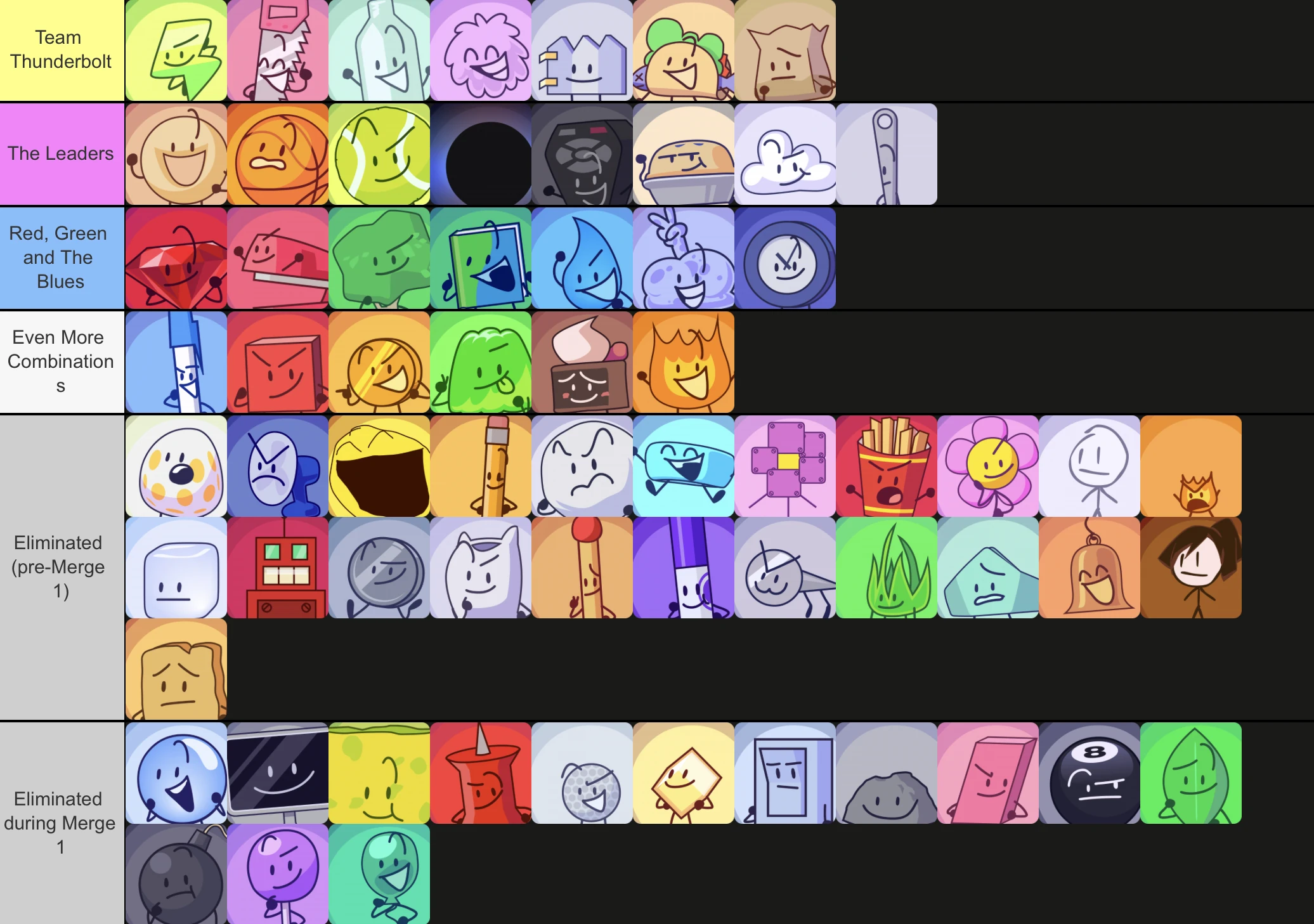 BFB Again 43 | Fandom