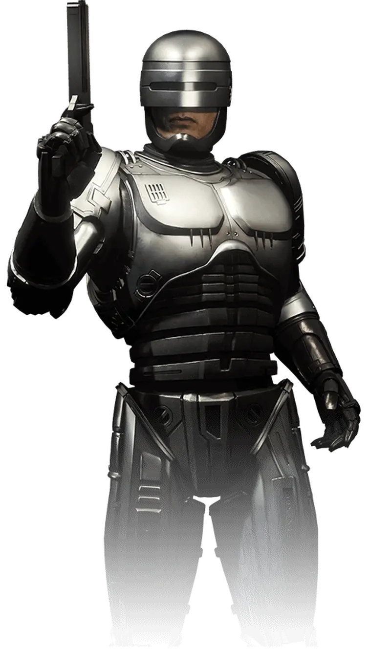 If Robocop returns, who should he fight? | Fandom