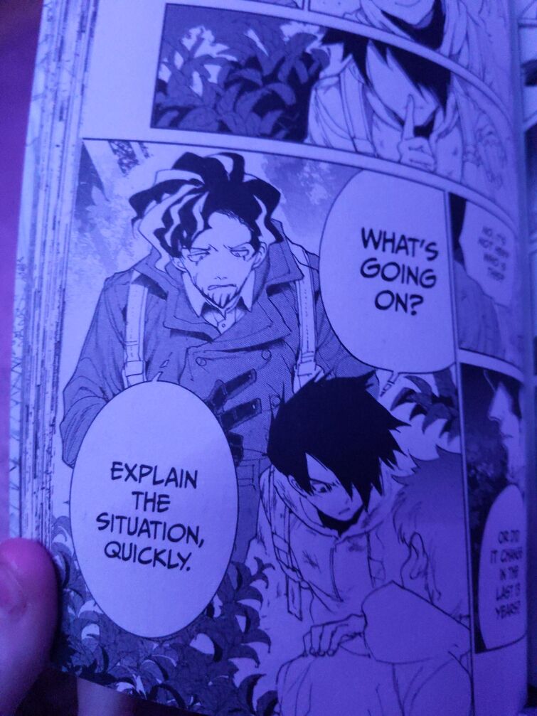 Discuss Everything About The Promised Neverland Wiki | Fandom