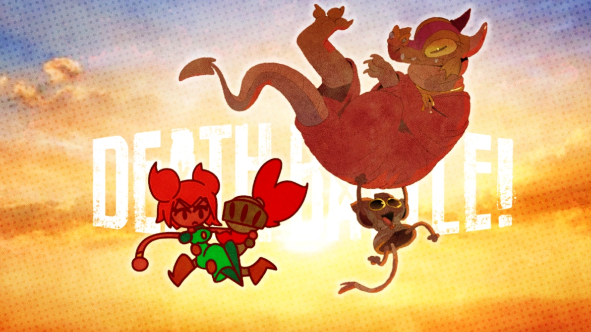 Pebbles VS Pipi (Pebbles Quest VS The Legend of Pipi) banner thing | Fandom