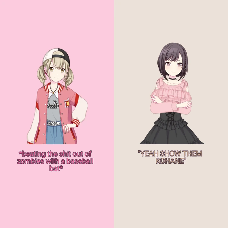 random pjsk pairs in a zombie apocalypse!! | Fandom