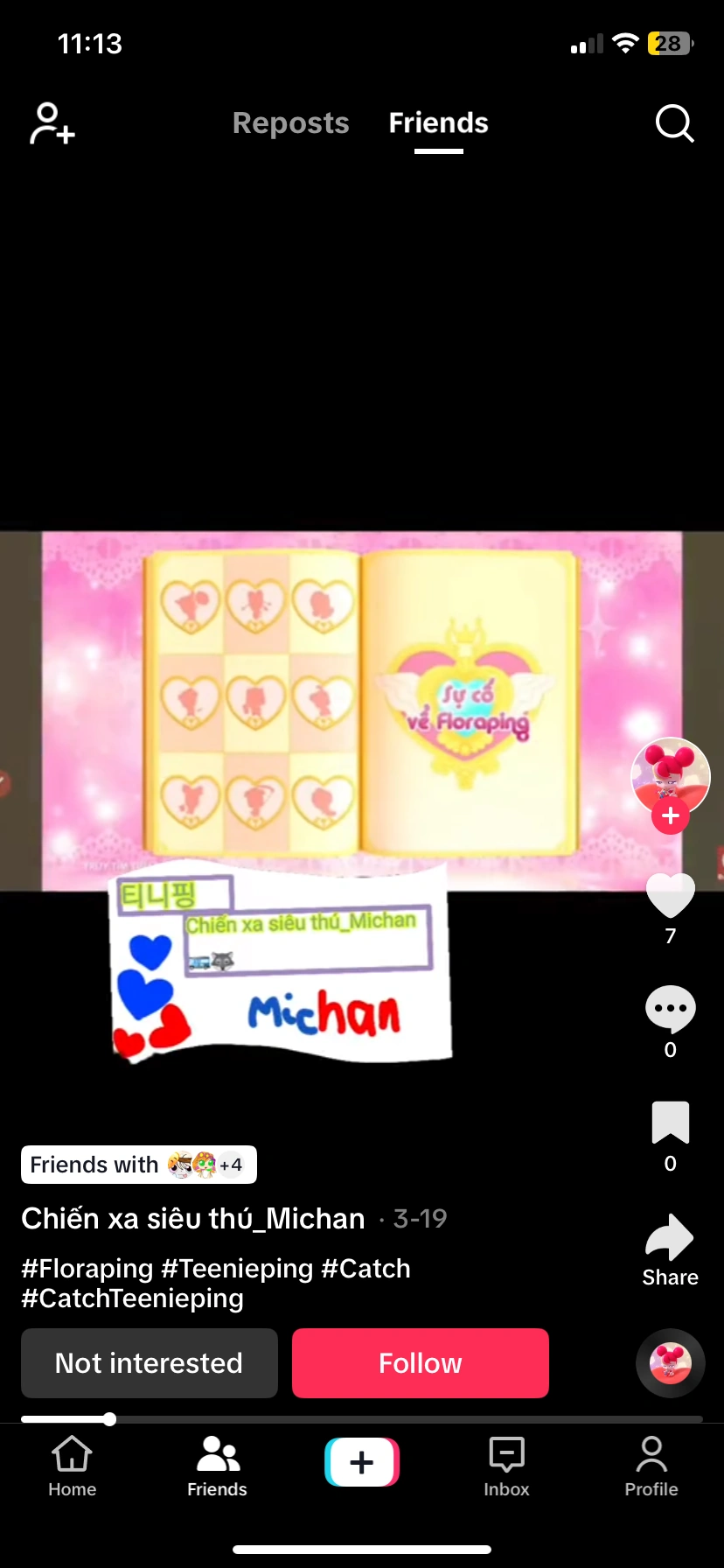 Something I noticed | Fandom