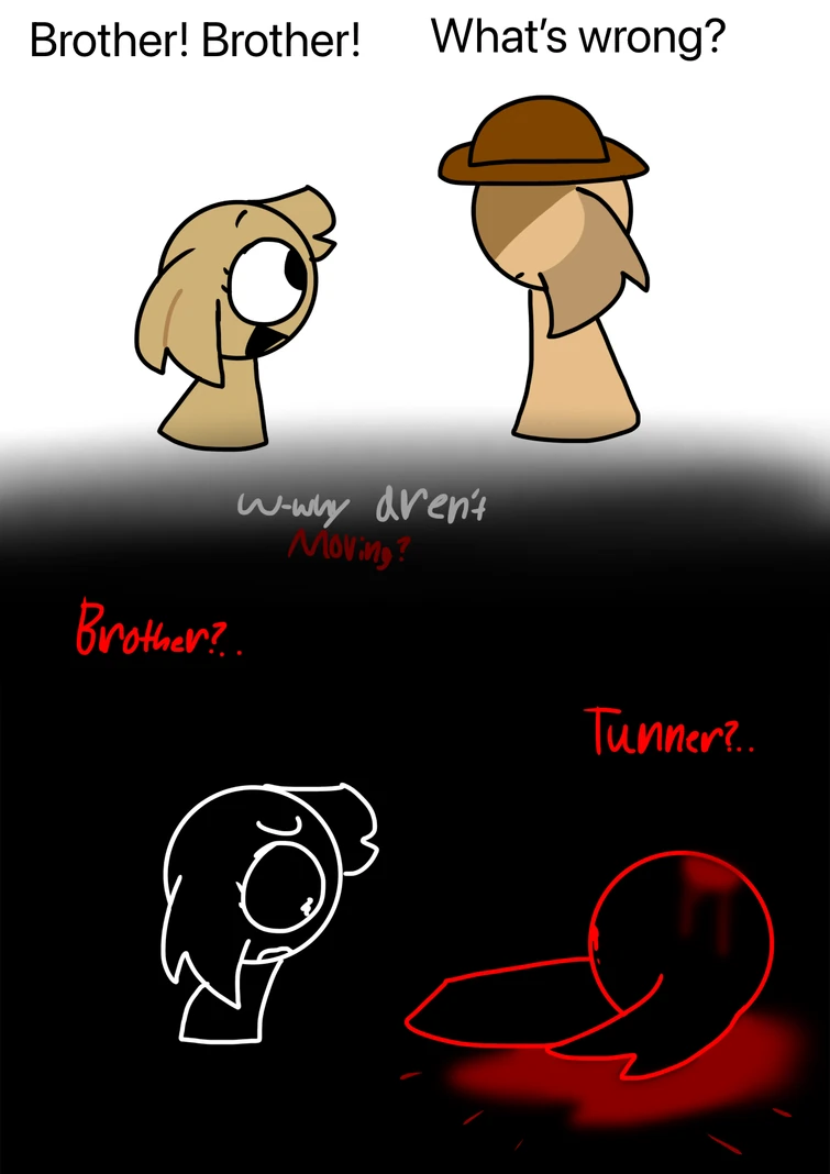 Sibling angst >_