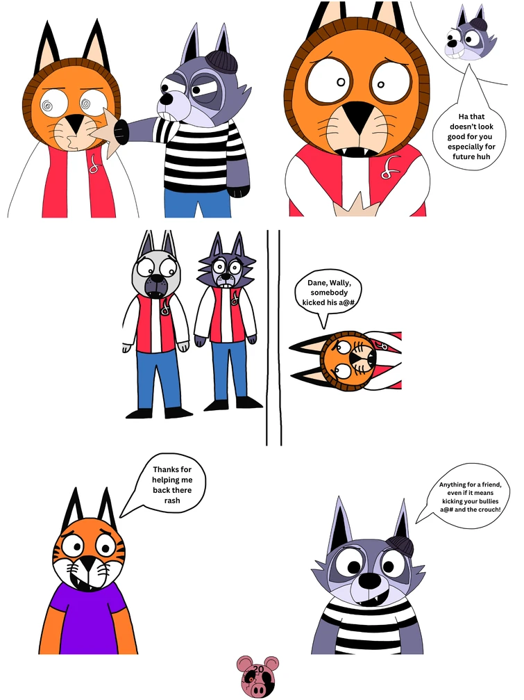 Discuss Everything About Piggy Wiki | Fandom