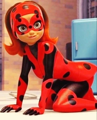 Who has the best Outfit as the ladybug holder | Fandom