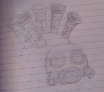 Hi, take this unfinished drawing of Epic Reedling because I haven't ...