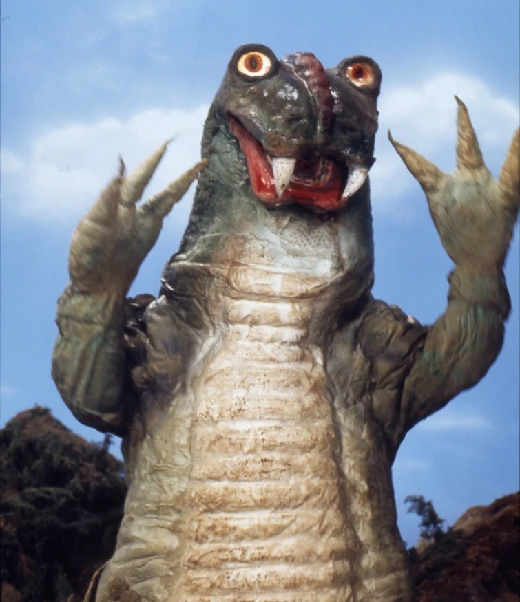 The Ultimate Ultraman Kaiju, Kaijin and Seijin Smash or Pass - Part 4 ...