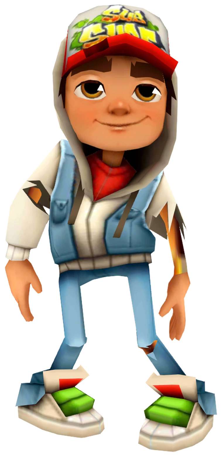 Discuss Everything About Cursed Subway Surf Wiki | Fandom
