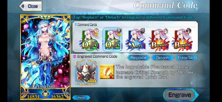 Is this Command Code setup ok | Fandom