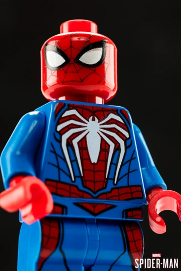 Which is the best looking Insomniac’s Spider-Man comic-con lego figure ...