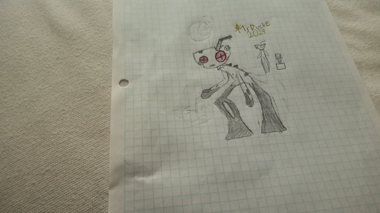 my version of twisted coco, (fan oc) | Fandom