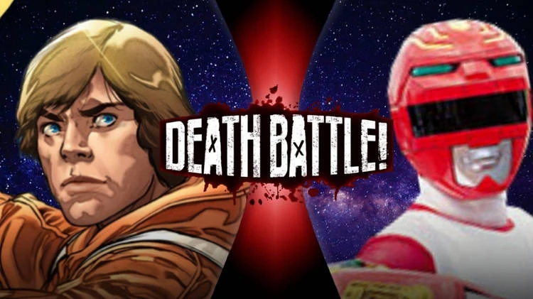 Luke Skywalker vs Leo Corbett (Star Wars vs Power Rangers) | Fandom