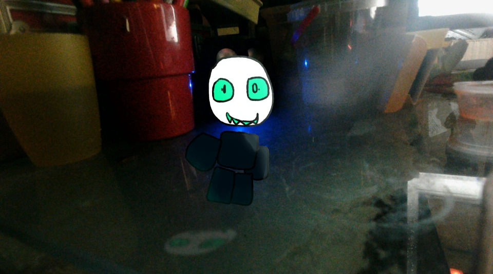 WHAT IS PURSUER DOING ON MY DESK, GET OFF !! (first post hi !) | Fandom