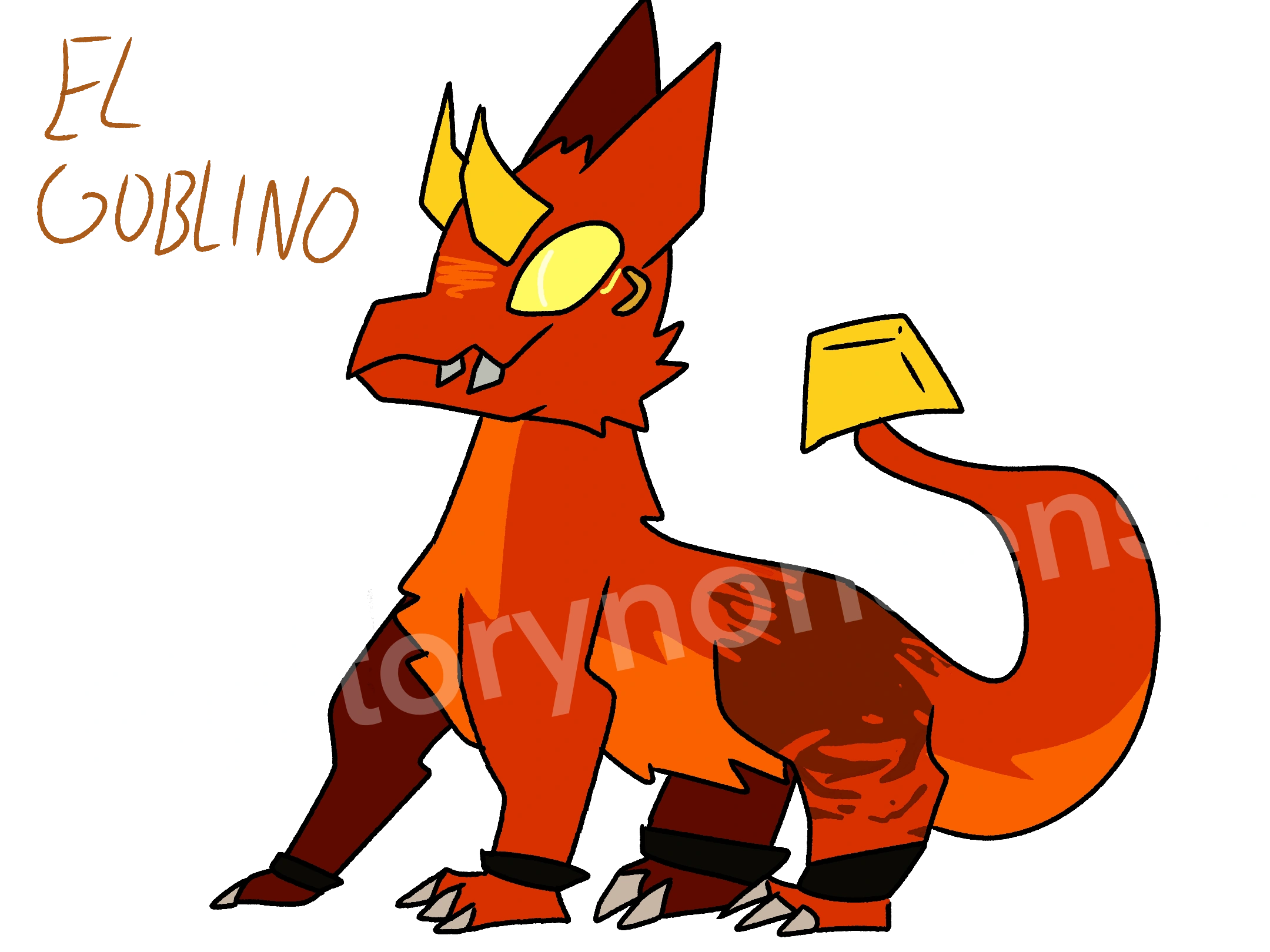 sorry for the clutter but heres the rest of the canon Mythical DOORs ...