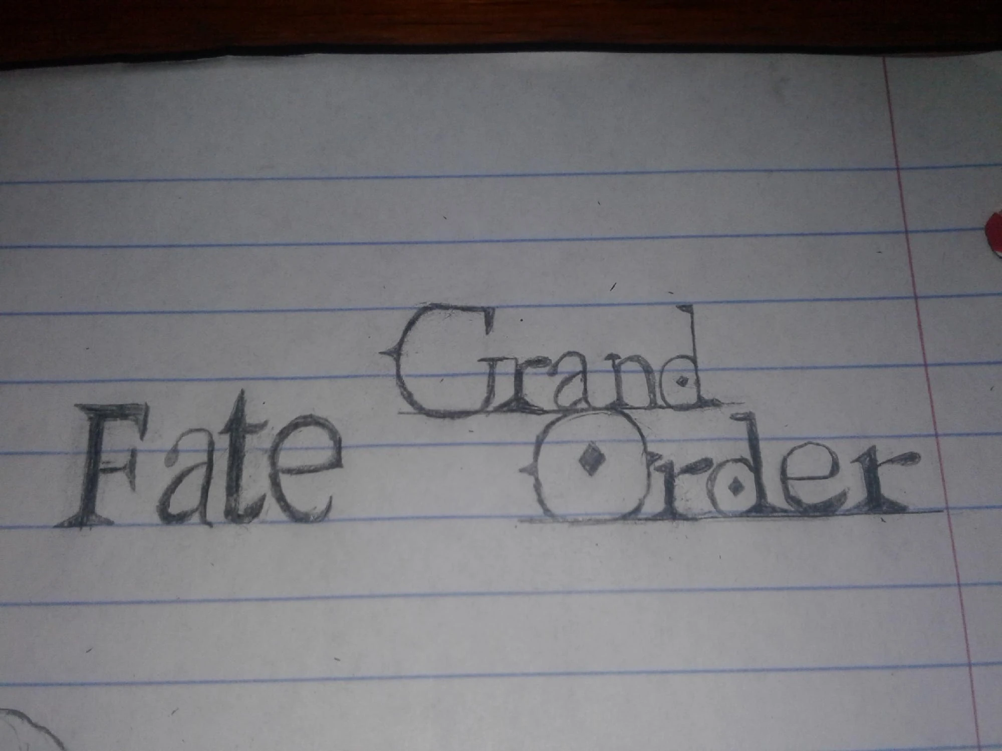 Title Drawing | Fandom