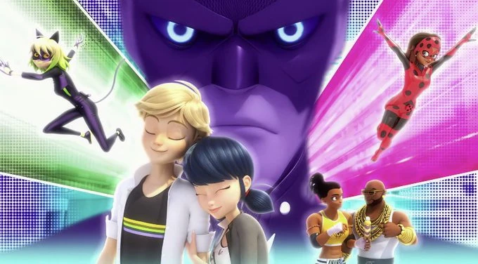 Miraculous Ladybug Season 5 returns with Transmission April 22nd | Fandom