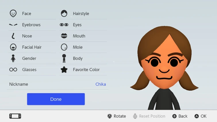 Here's the second batch of redesigned CPU Miis (2/10) | Fandom