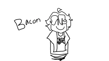 If you vote bacon ur a chad | Fandom