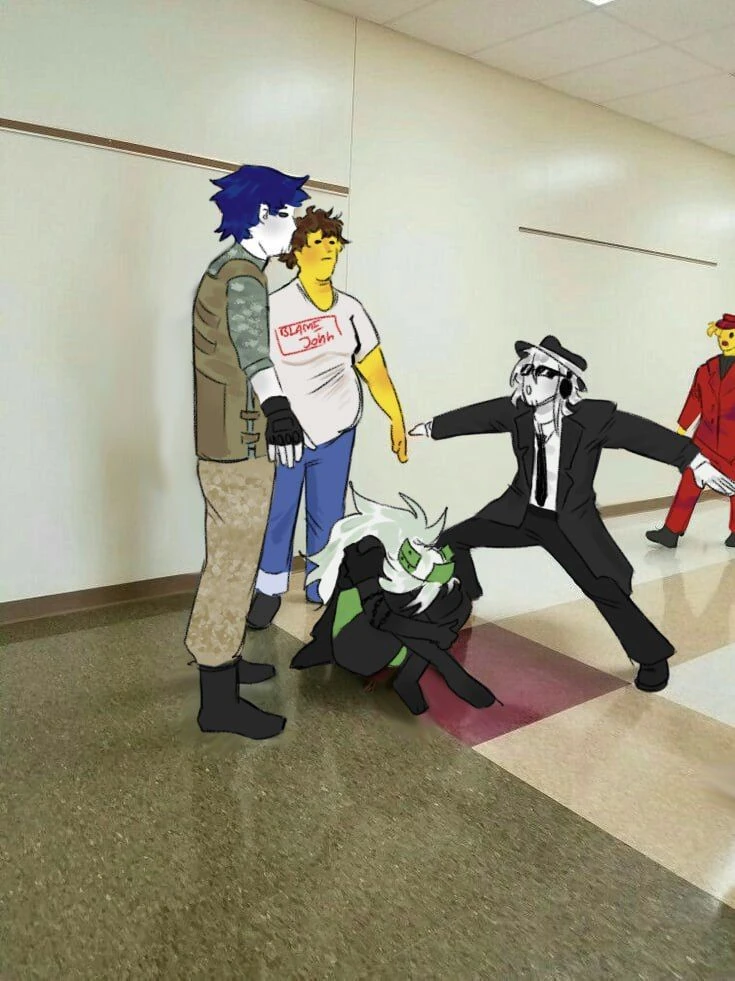 repost cause people are alive | Fandom