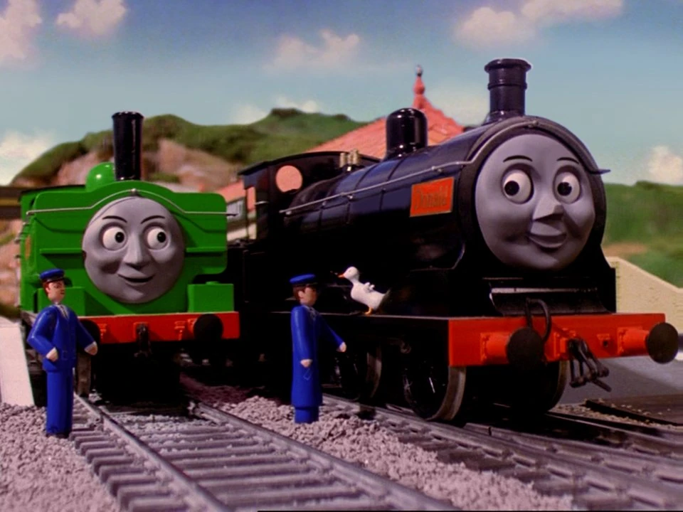 Donald's Duck (1986) | Fandom