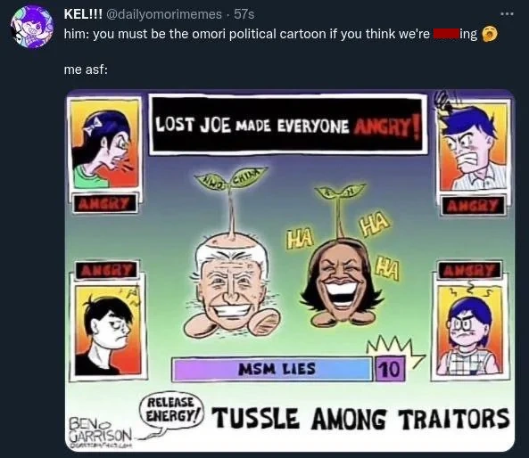 990000: the poltics in omori explained (you need to learn about this) a ...