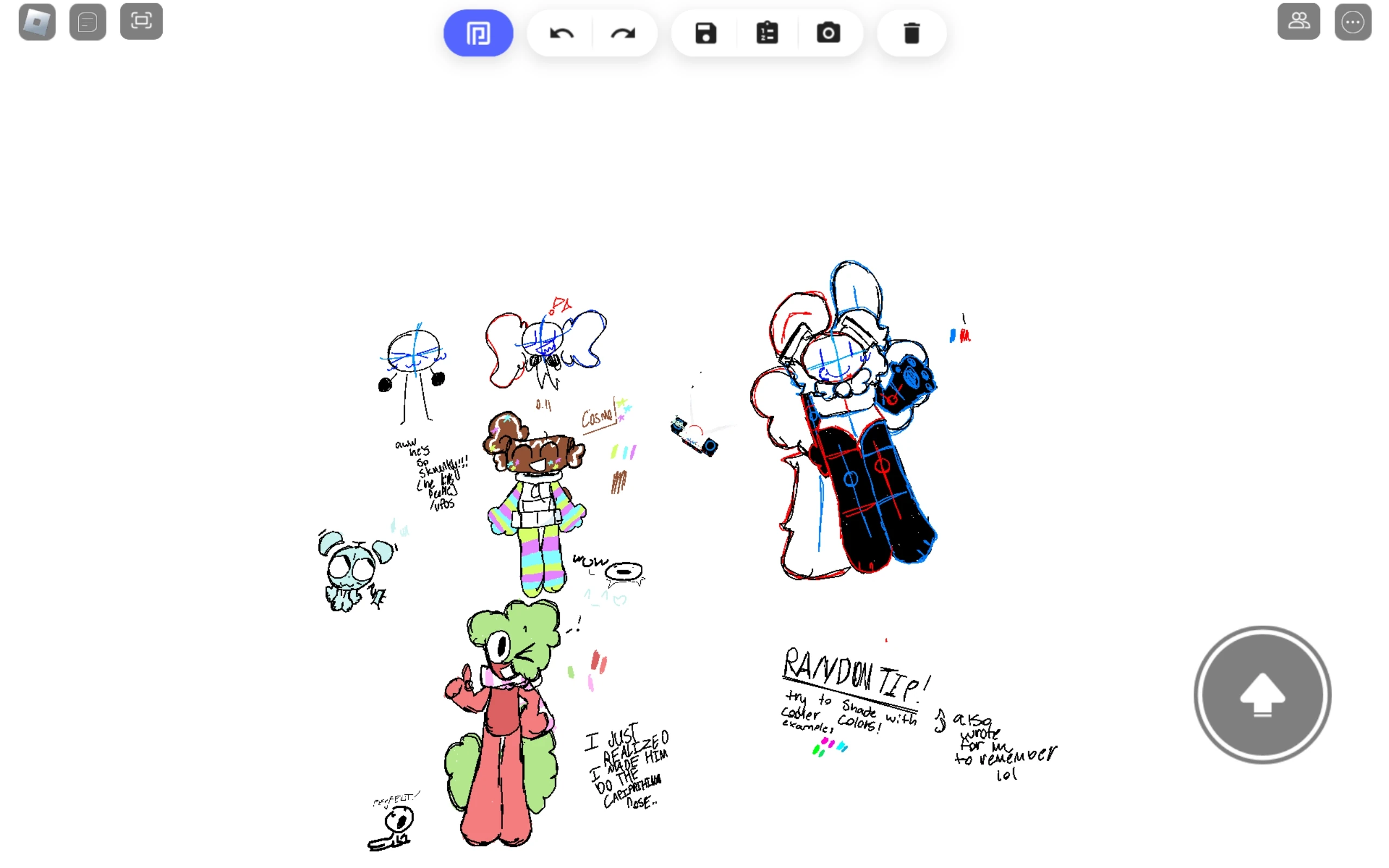 freedraw art... blehhh :p | Fandom