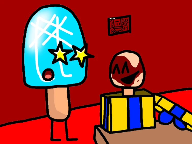 POPSICLE BFDI DONT SHOW YOUR KIDS | Fandom