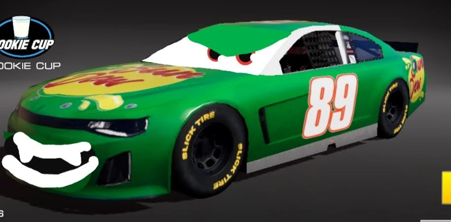 The Evil Stock Car Racing | Fandom