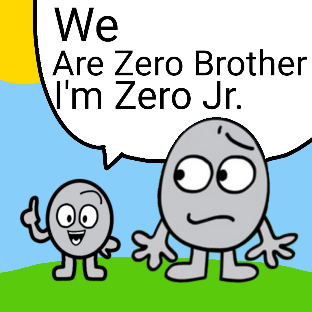 Zero and Zero Jr. | Fandom