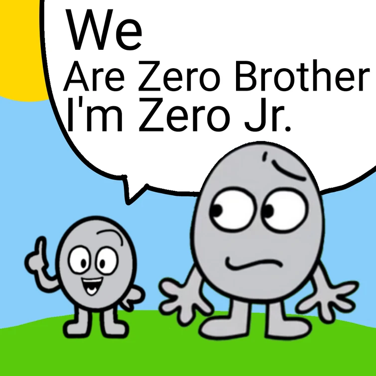 Zero and Zero Jr. | Fandom