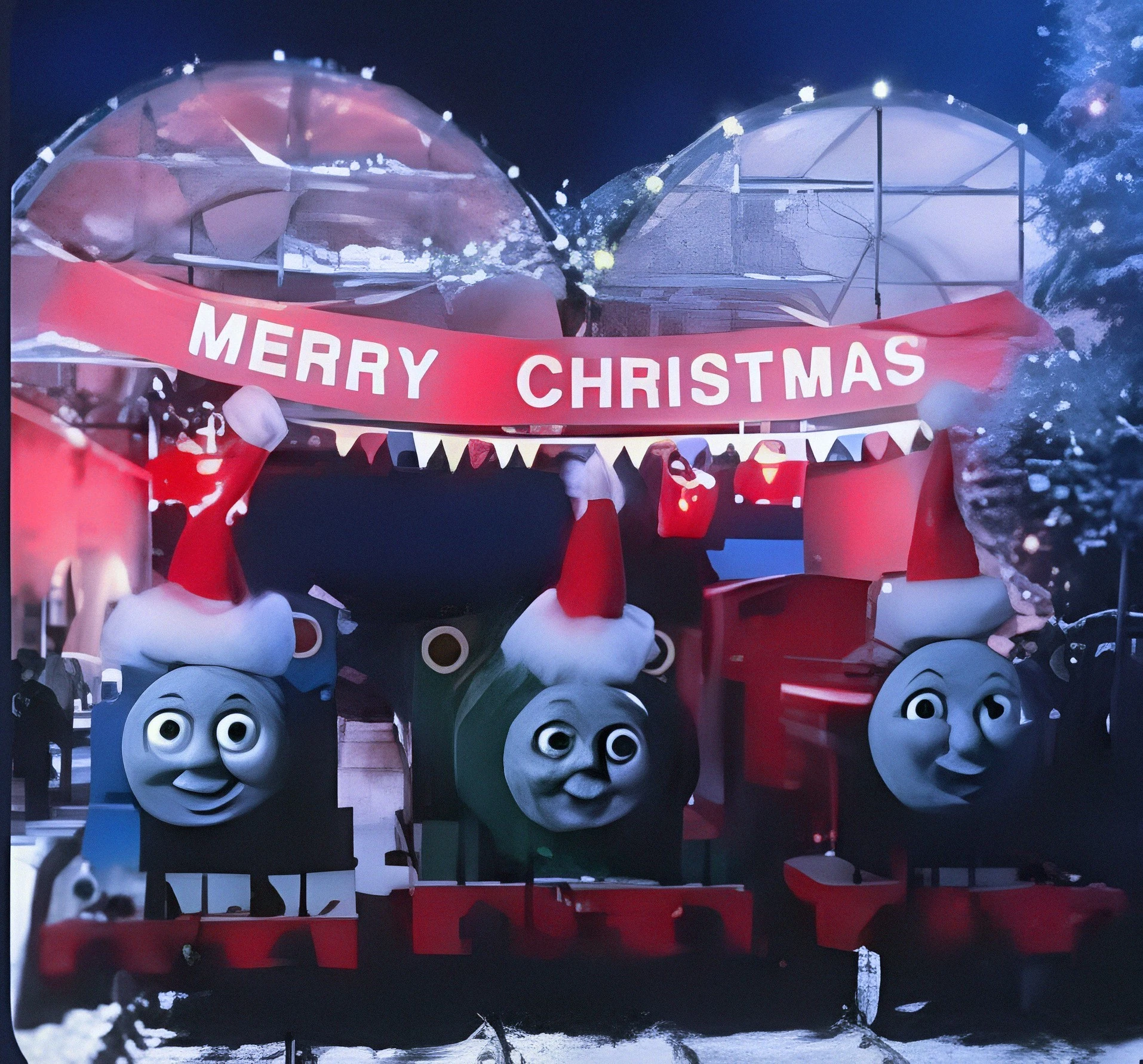 Merry Christmas (Show) | Fandom