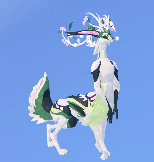 old verdant skin | Fandom