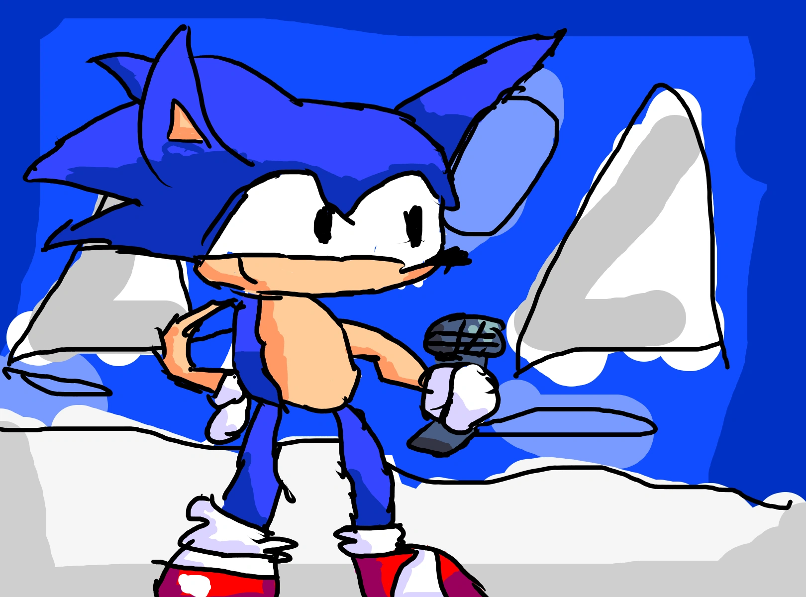 that one sonic mod | Fandom