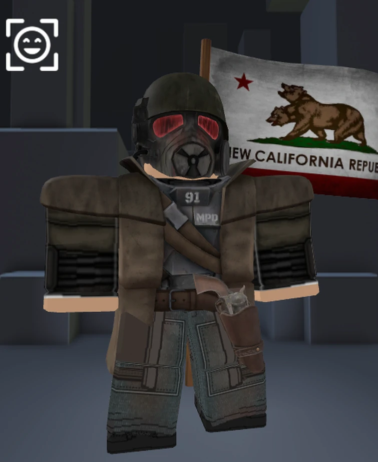 Some Fallout costumes I made in Roblox | Fandom