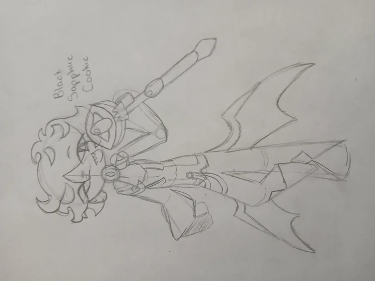 bsc (black sapphire cookie) | Fandom