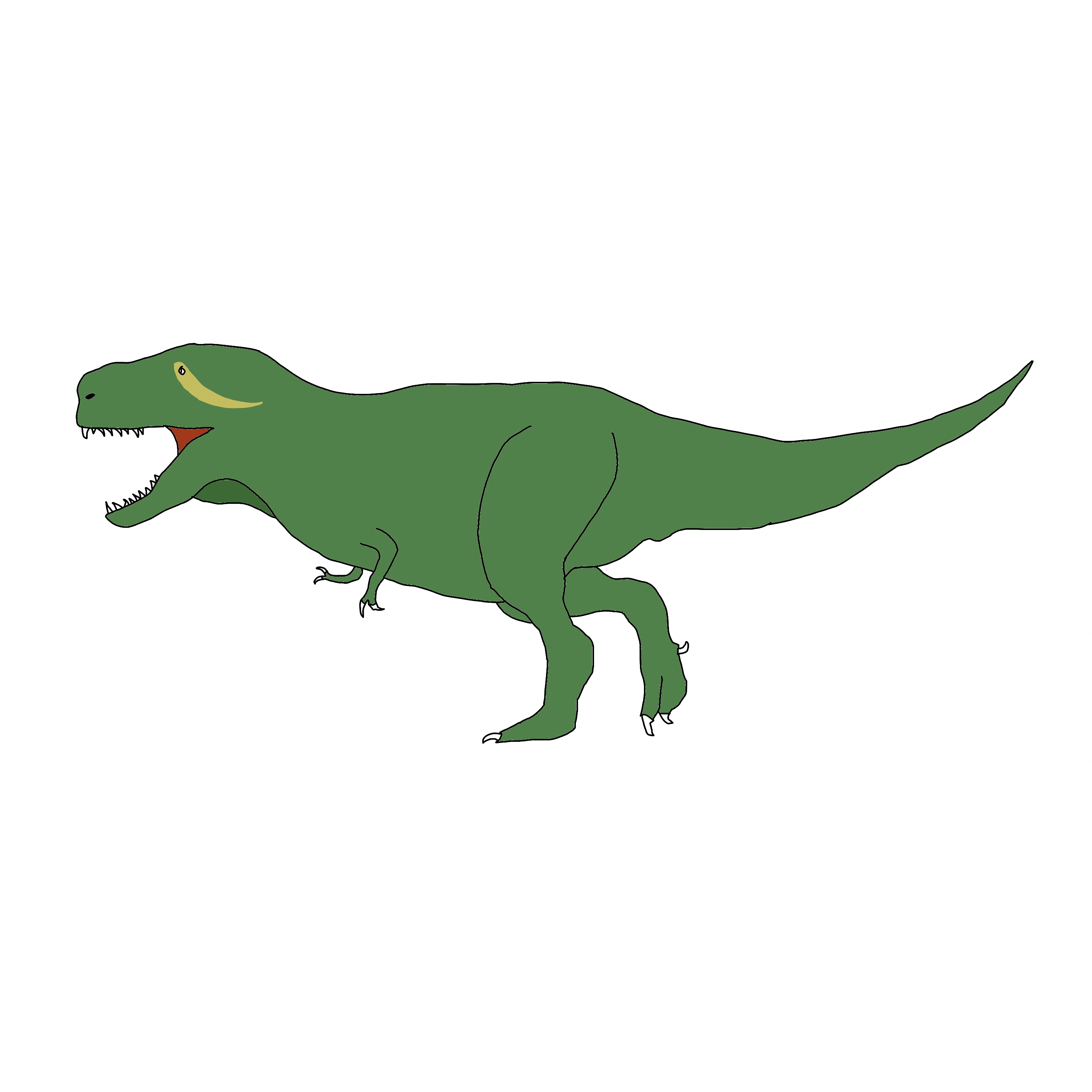 the Tyrant Lizard King.... | Fandom