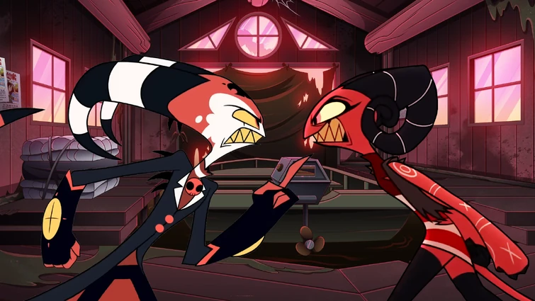 What If? Blitzo Fight Barbie? | Fandom