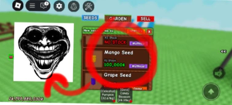 moon mango and mango | Fandom